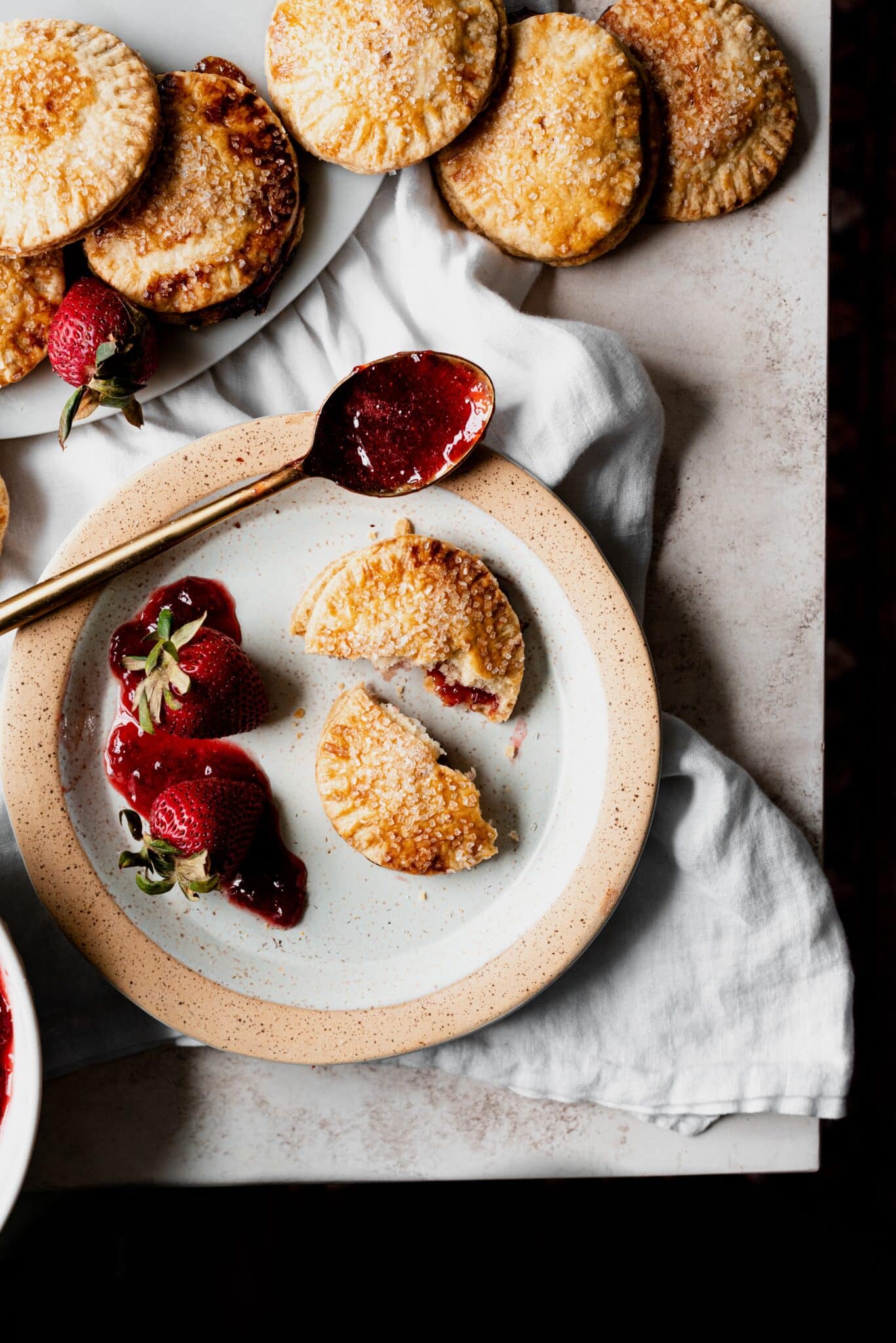 Bisquick Blueberry Cobbler (Drop Biscuit Style!) - The G & M Kitchen