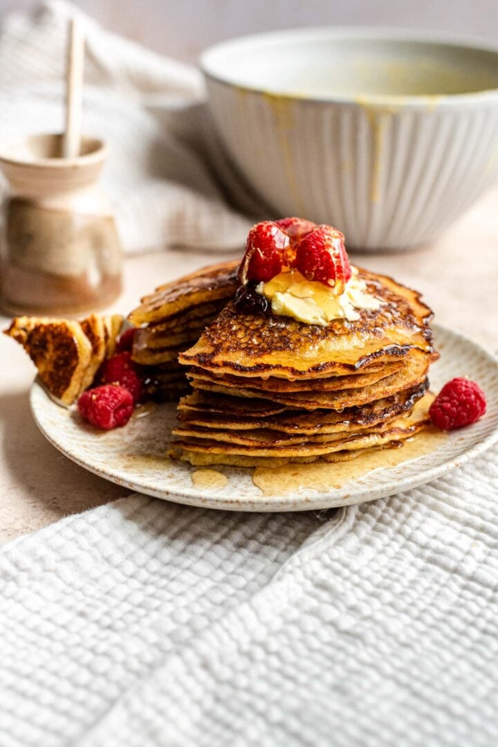 The BEST Hoe Cakes (AKA Fried Cornbread or Cornbread Cakes) - The G & M ...