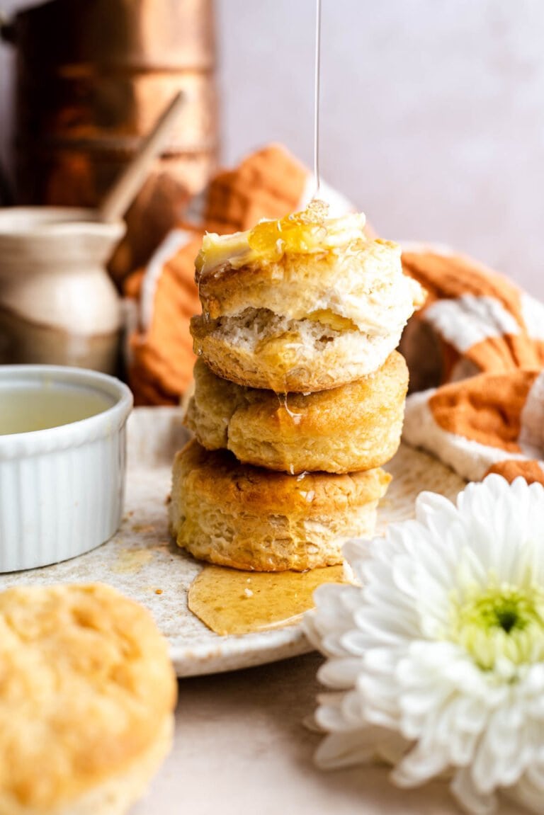 The Best Bisquick Buttermilk Biscuits - The G & M Kitchen