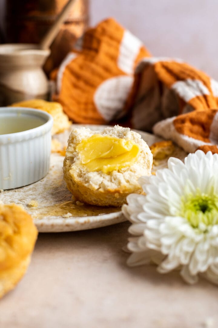 The Best Bisquick Buttermilk Biscuits - The G & M Kitchen