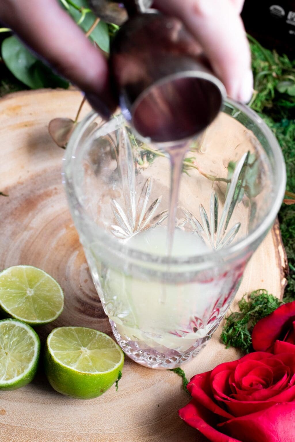 Practical Magic Midnight Margaritas - The G & M Kitchen
