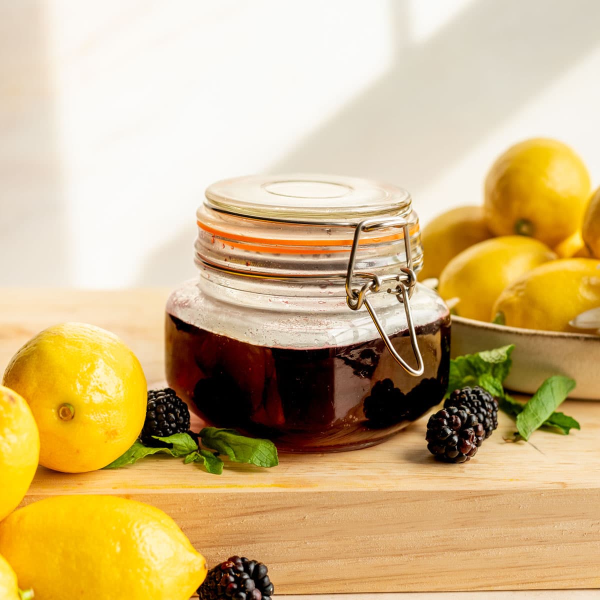 Practical Magic Midnight Margaritas - The G & M Kitchen