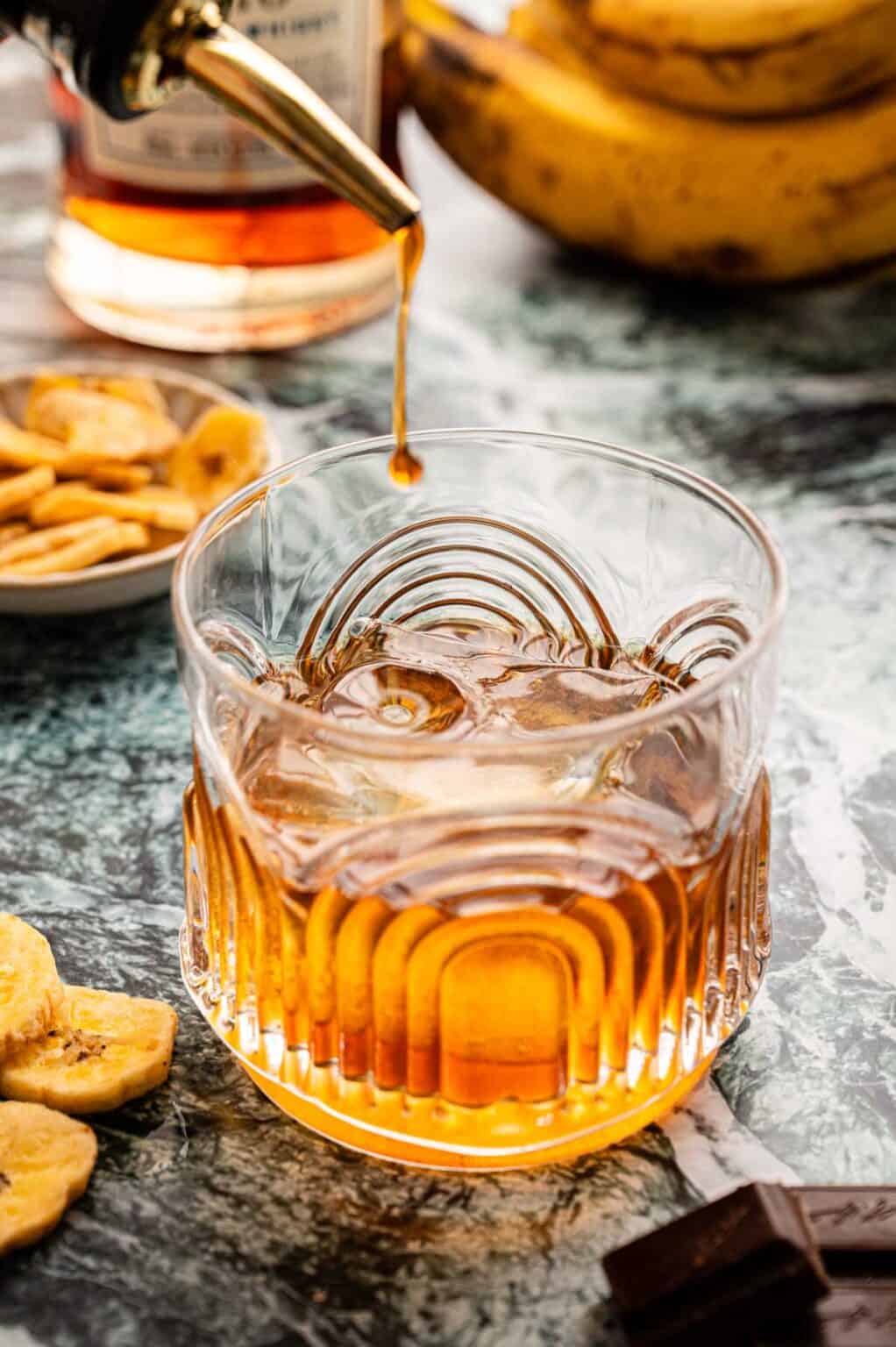 Banana Bread Old Fashioned - The G & M Kitchen