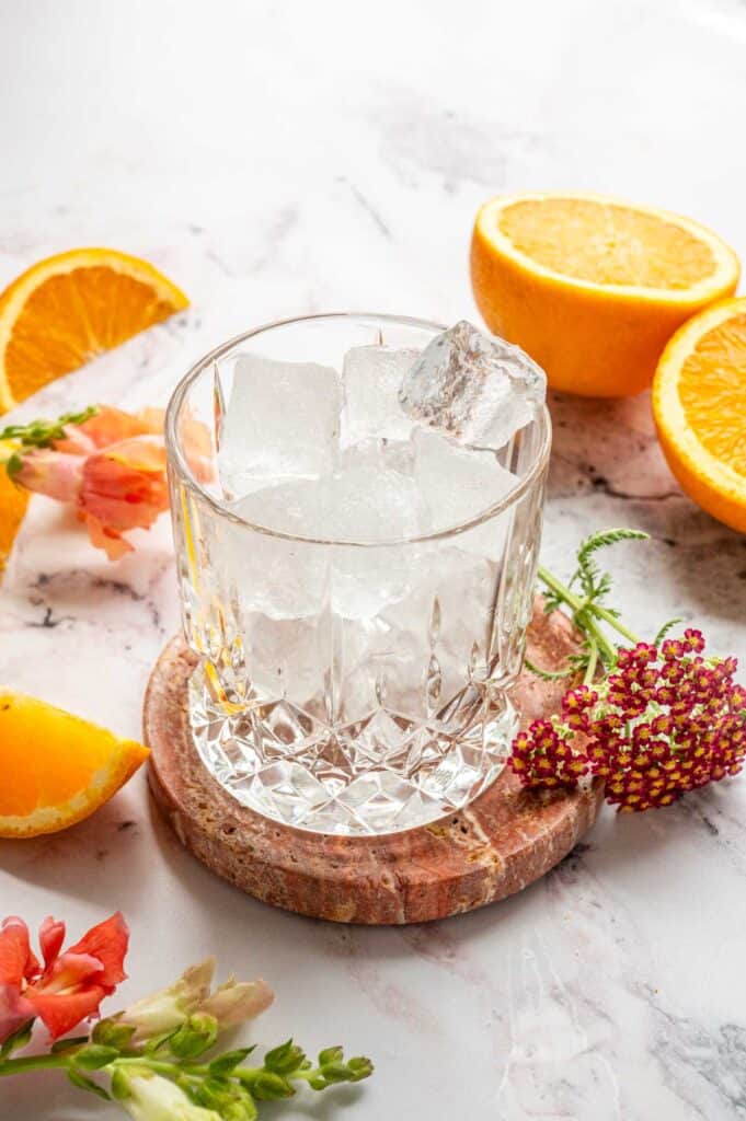 Bourbon Boulevardier Spritz - The G & M Kitchen