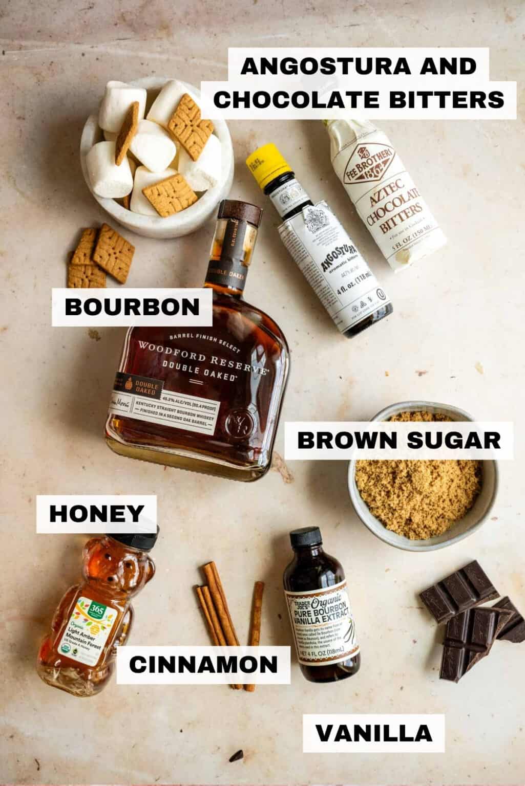 S'mores Old Fashioned - The G & M Kitchen