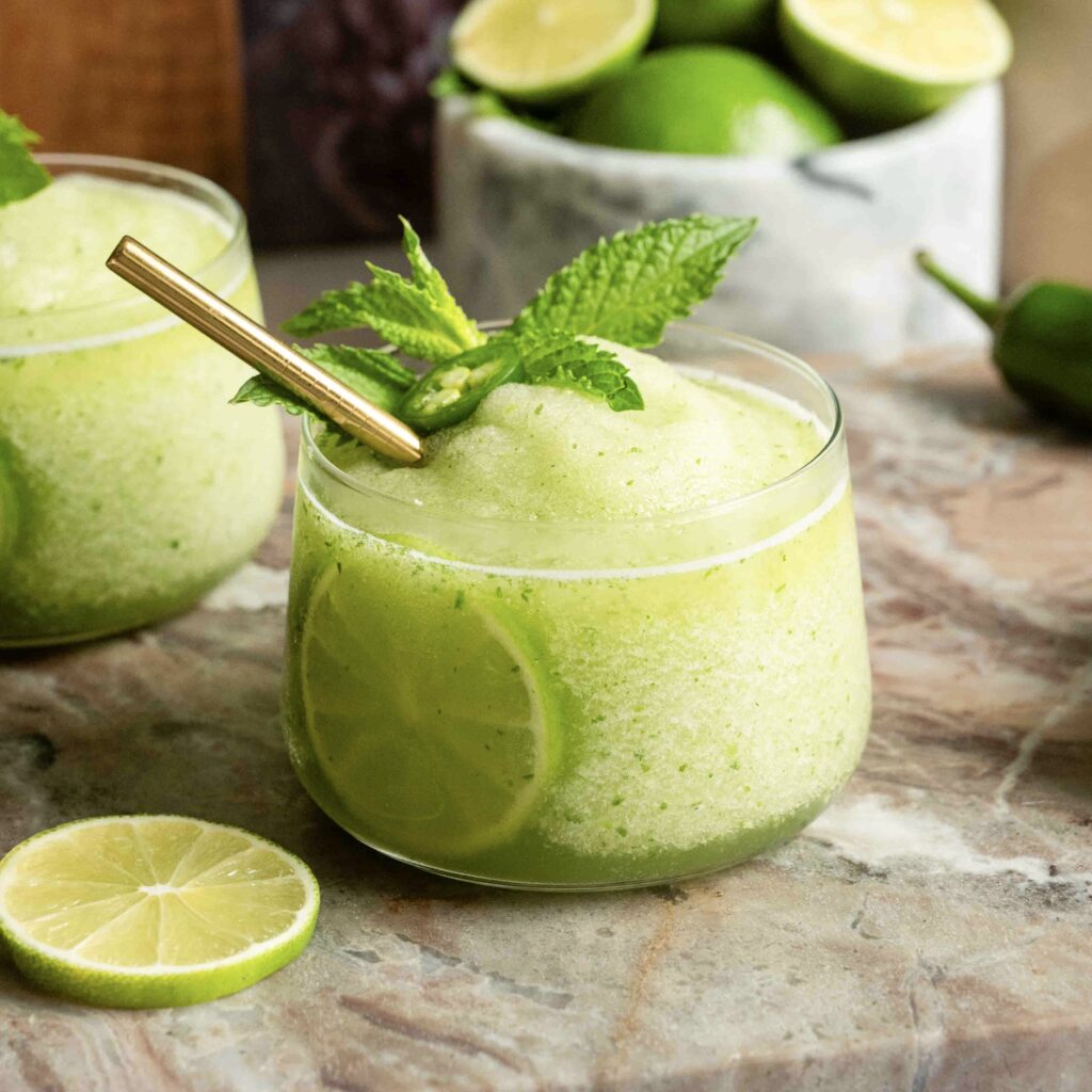 Practical Magic Midnight Margaritas - The G & M Kitchen